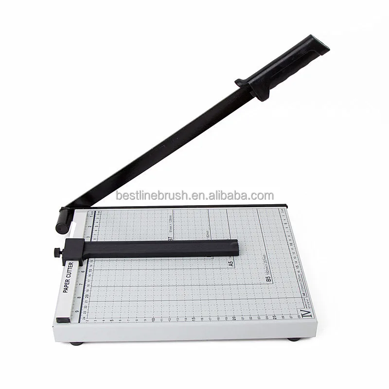 Wholesale Factory Price OEM Precision Paper Cutter Metal Base Easy to ...