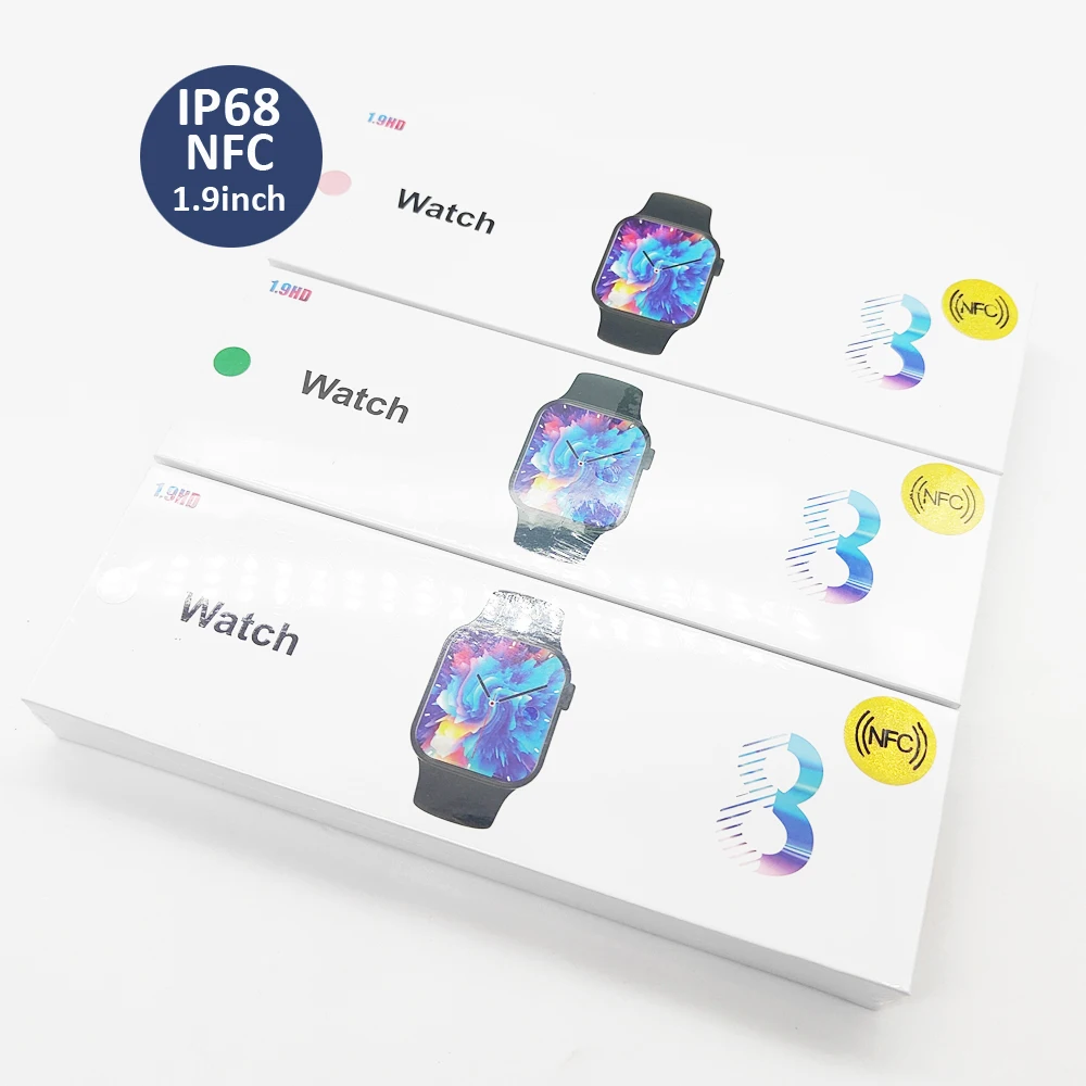 2024 Ready To Ship New Smartwatch I11 Pro Max Smartwatch Fitpro App ...