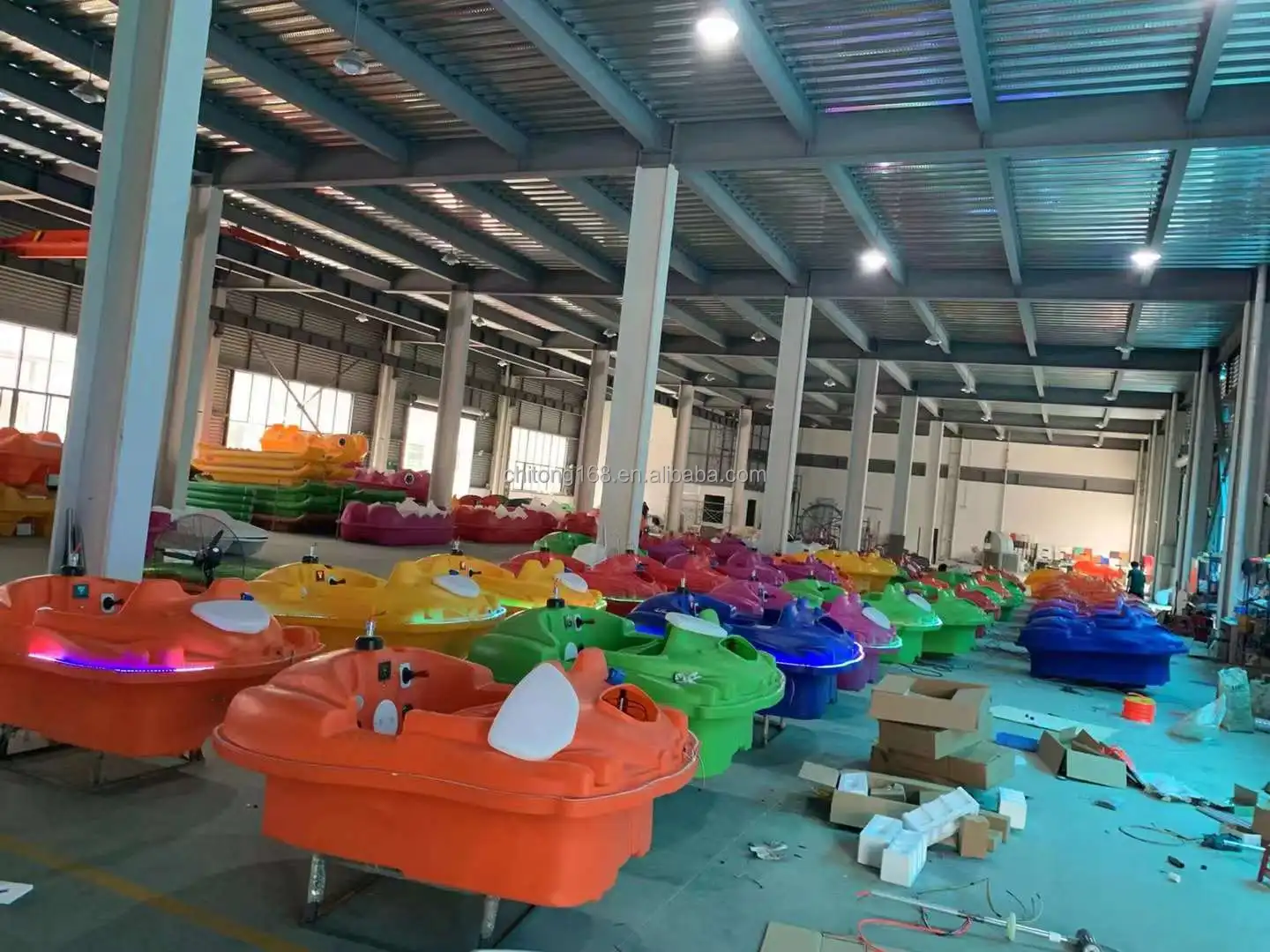 New Coming Amazing New Design Water Bumper Boat - Buy Bumper Boat,Kid's ...
