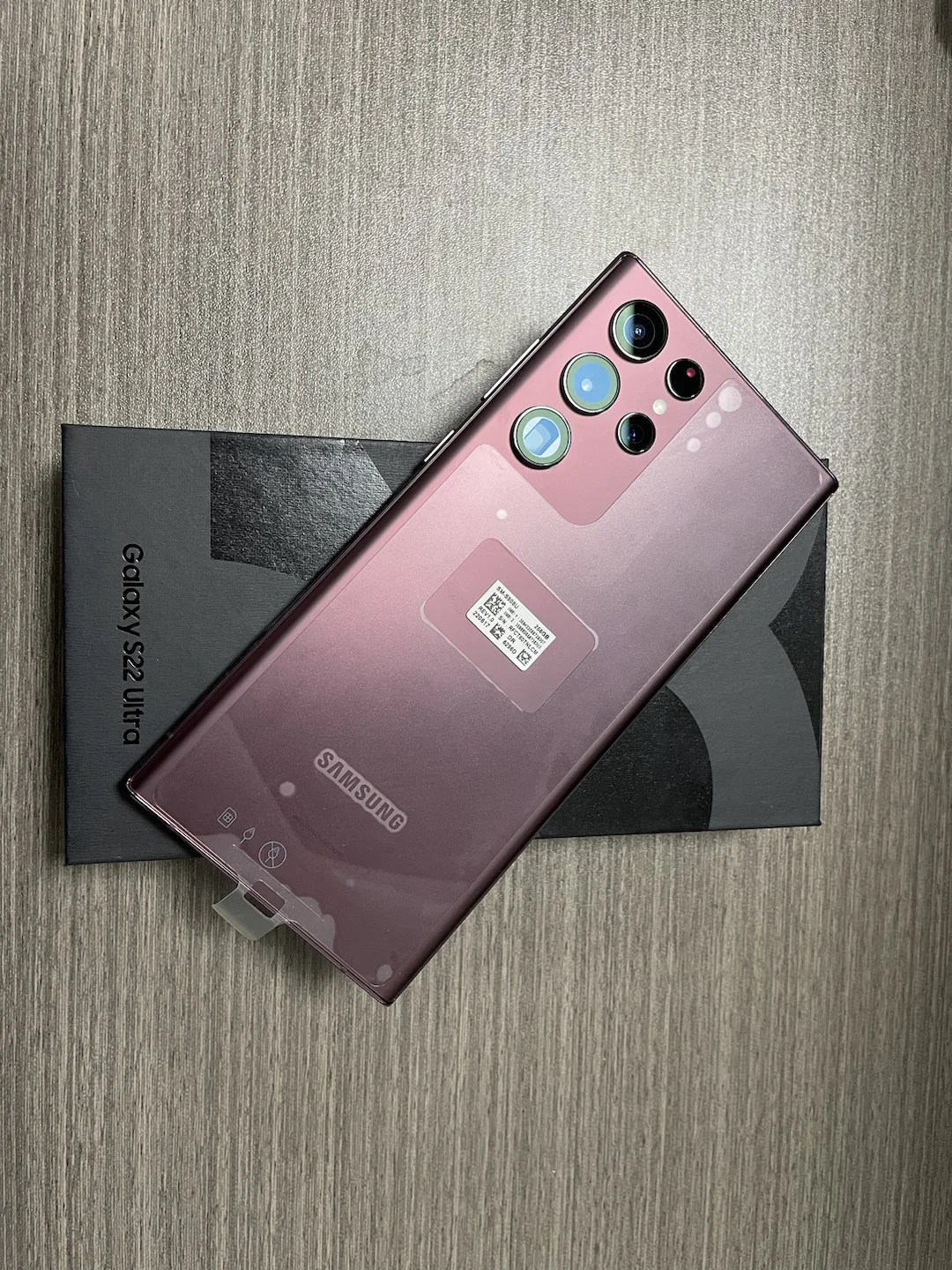 Original Smart Phone For Samsung Galaxy S20+ Used Phones Android S10 ...