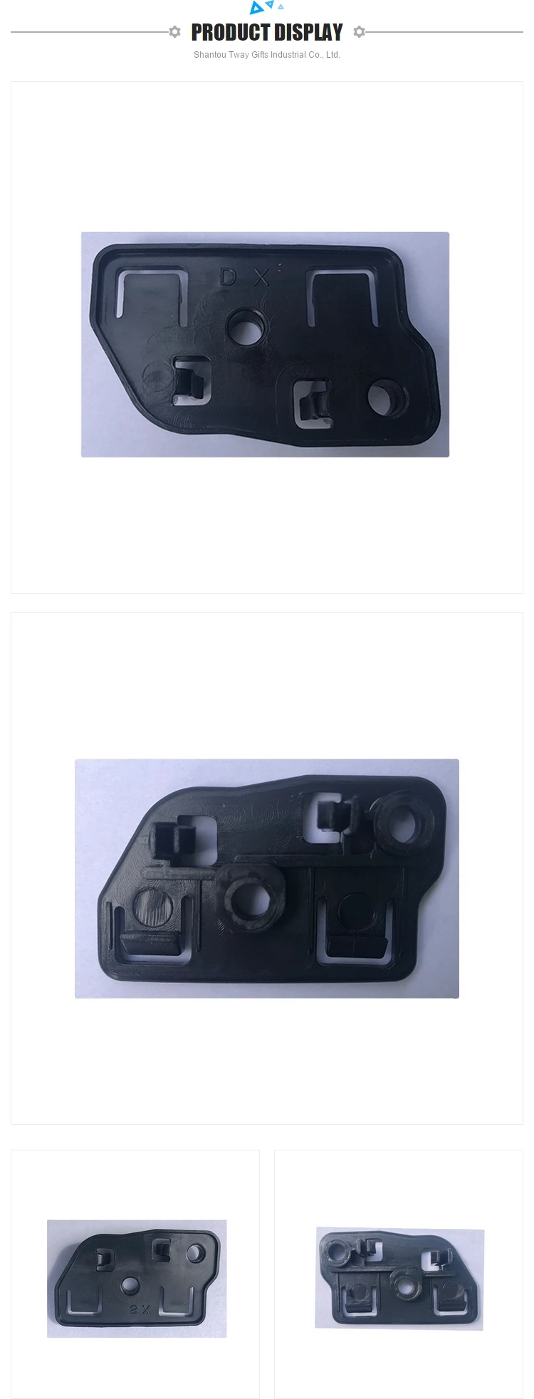 For Maserati Ghibli Bumper Inner Fender Bracket 670004458 - Buy For ...