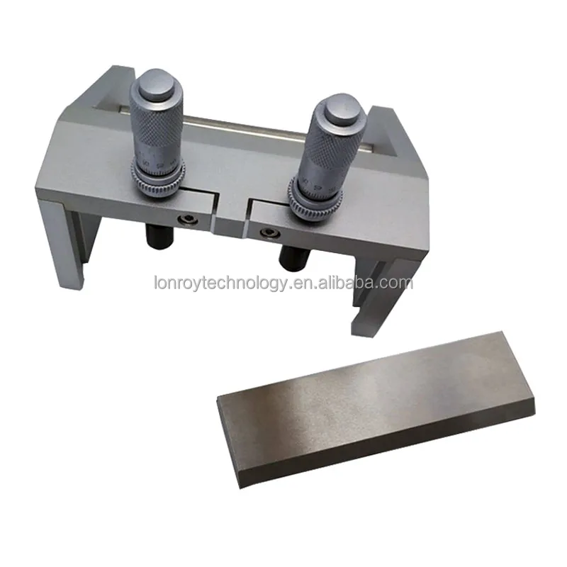 Micrometer Adjustable Film Applicator for Wet Coatings