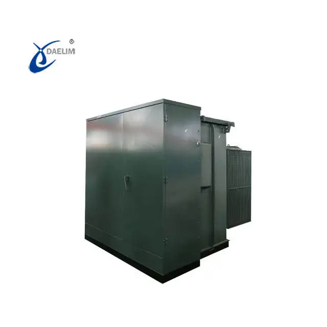 Step Down Substation Transformers 1.1 2 Mva 3150 Kva 33kv 20 50 Kv To ...