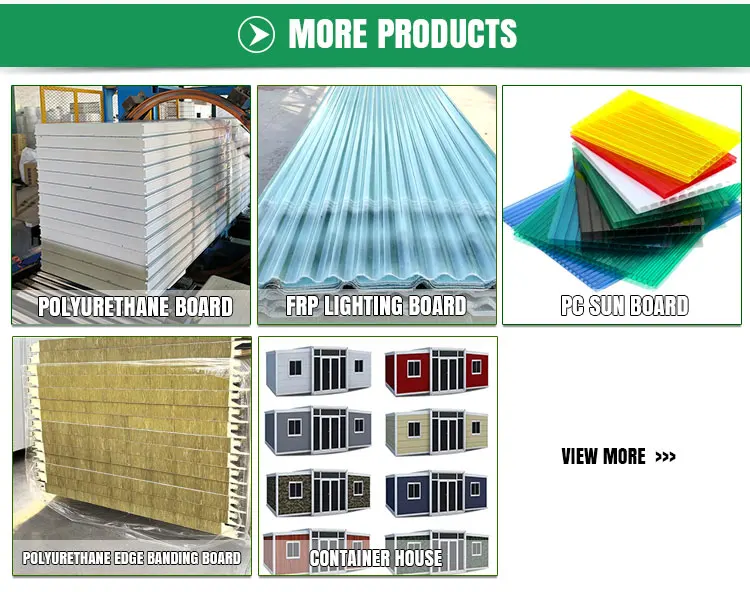 Custom-size Frp Daylighting Sheet and Anti-corrosion Board for Oem ...