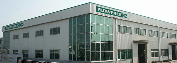 Compostable Flow Wrap Sachet - Sustainable Food Packaging