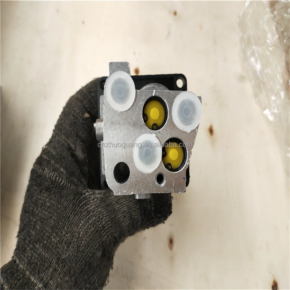 High-quality 14750667 H Air Control Valve 3 Outlet HYVA for Sinotruk ...