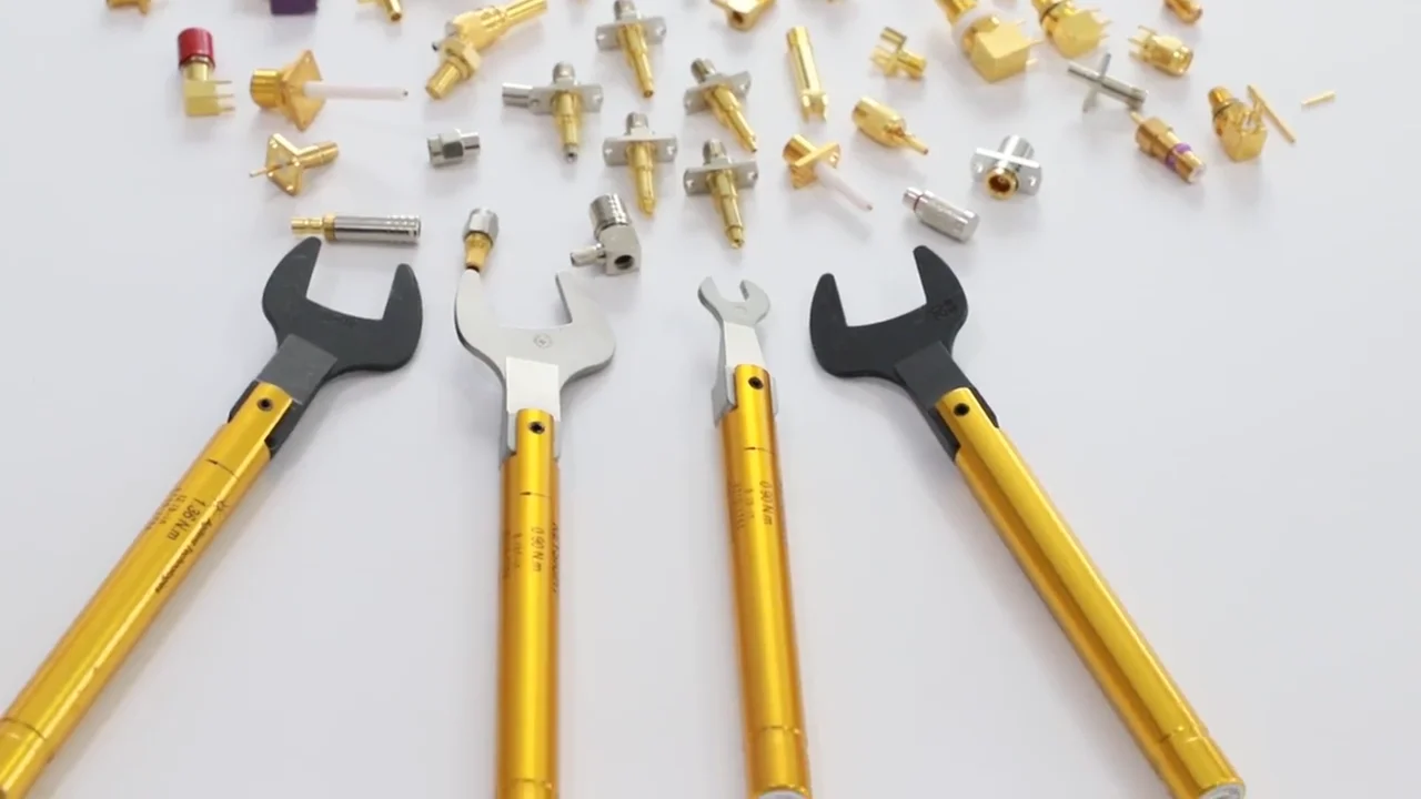 Factory Price Coaxial Cable Tool Sma Connector Torsion Torque Twisting ...