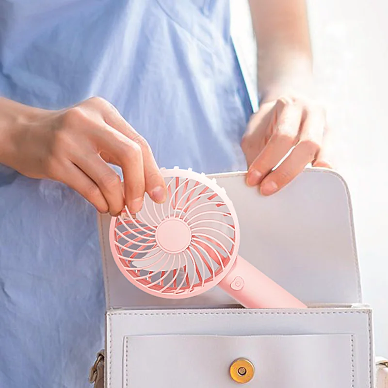 2024 X9 Promotion Gift Personal Portable Fan Wearable Rechargeable USB ...