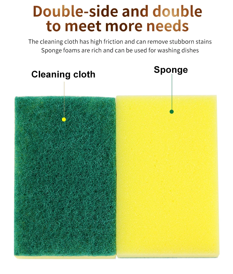 Wholesale Kitchen Sponges - Durable, Sustainable, and Efficient