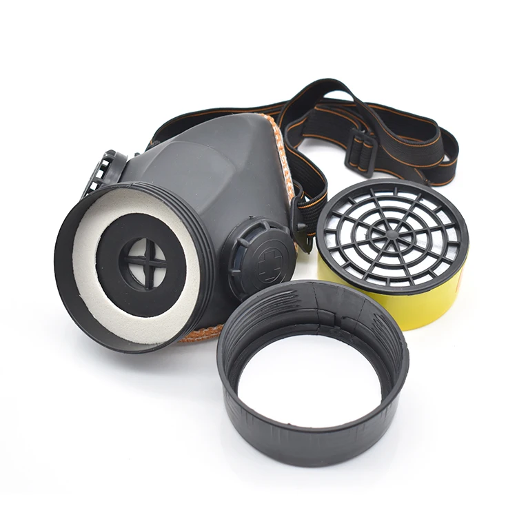Chemical Respiratory Mask NP-305 price in Bangladesh - Safestallbd