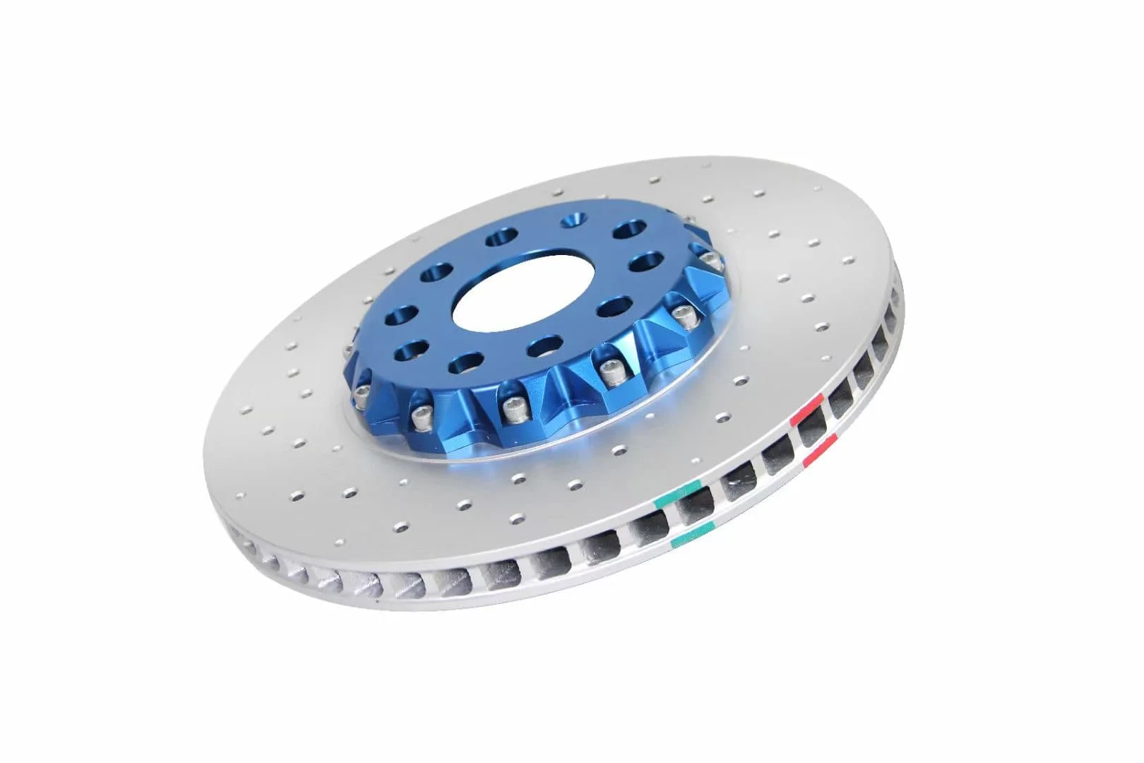 Performance Upgrade Kits Full Floating Bolt Split Disk Brake Disc ...