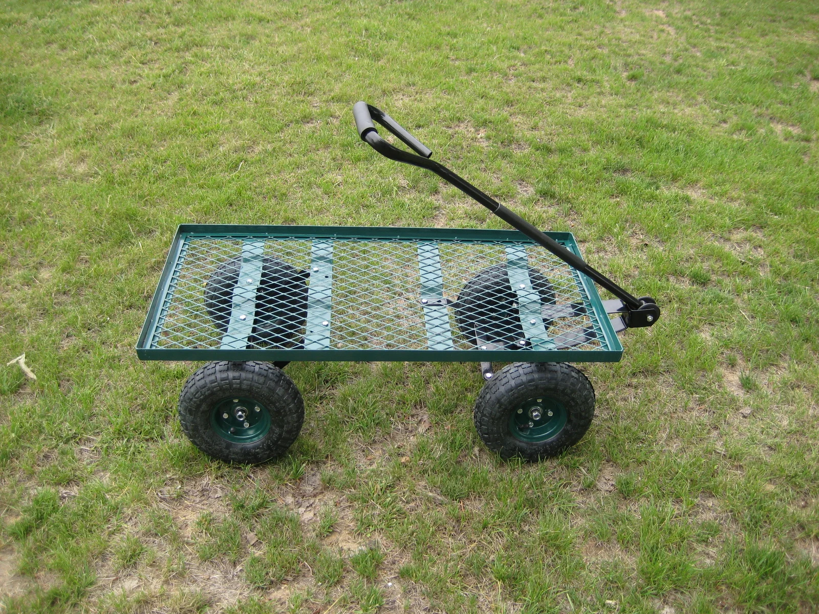 Mesh Hand Cart Trolley With Durable Mesh Material - Buy Mesh Cart heavy ...