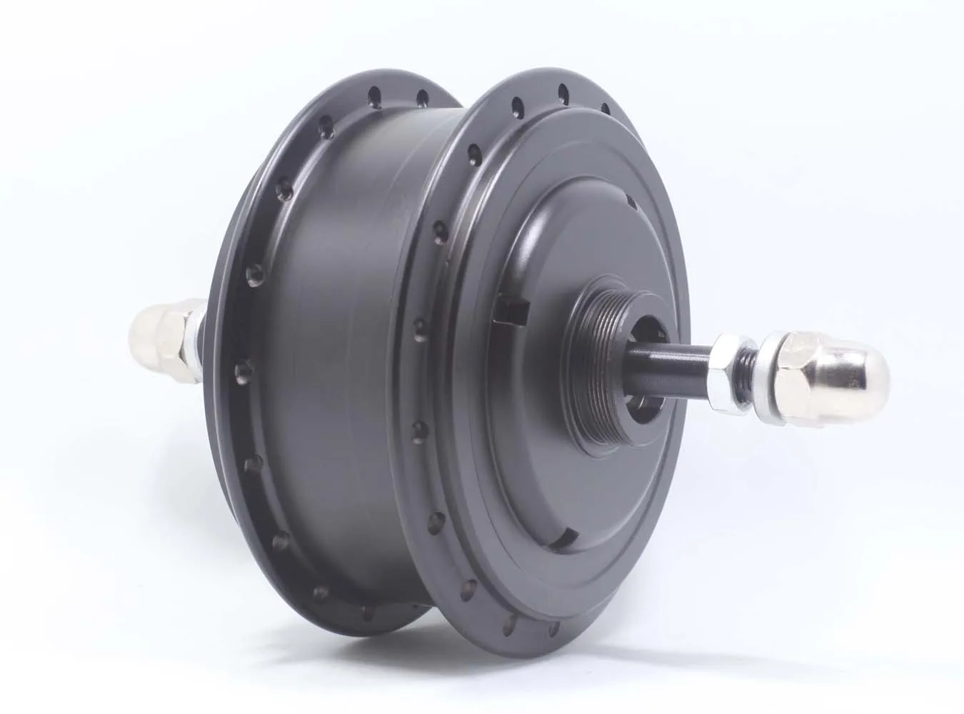 Xiongda 36v 300w Waterproof Dc Electric Wheel Brushless Hub Motor For ...