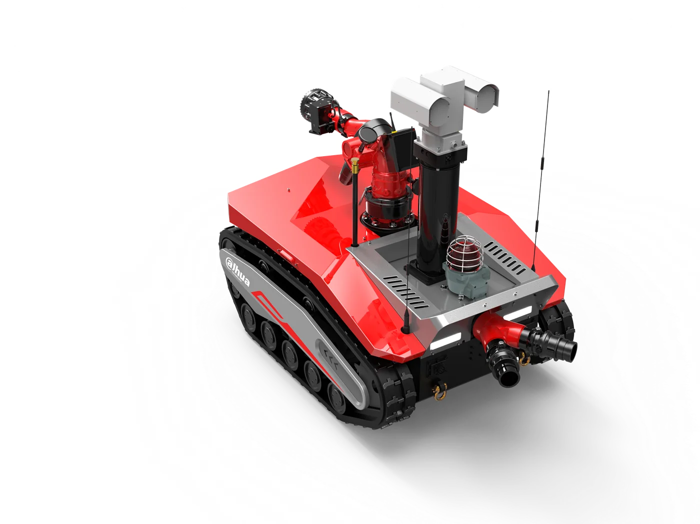 Factory Direct Gas Flammable And Explosive Petrochemical Fire Detection ...