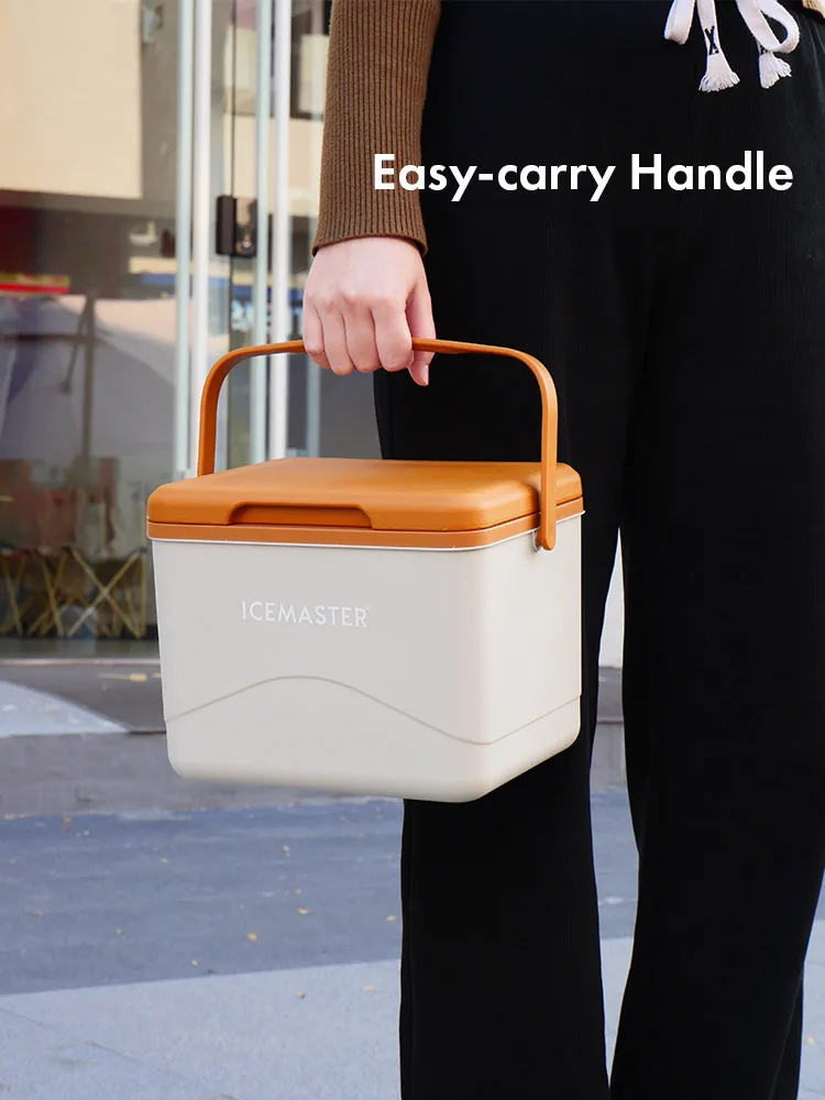 Icemaster 5L Custom Lightweight Mobile Cooler Lunch Box