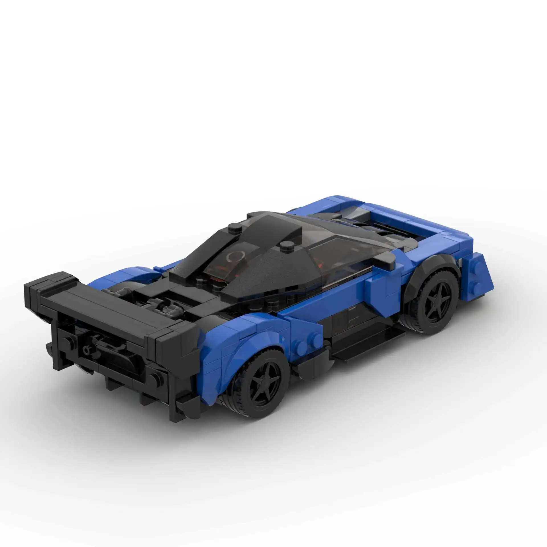 Car Model Building Blocks Set 2024 New Products Kids Toys For Children ...