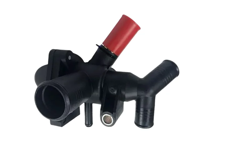 TRANSIT Original Engine Coolant Control Valve Cooling Water Thermostat ...