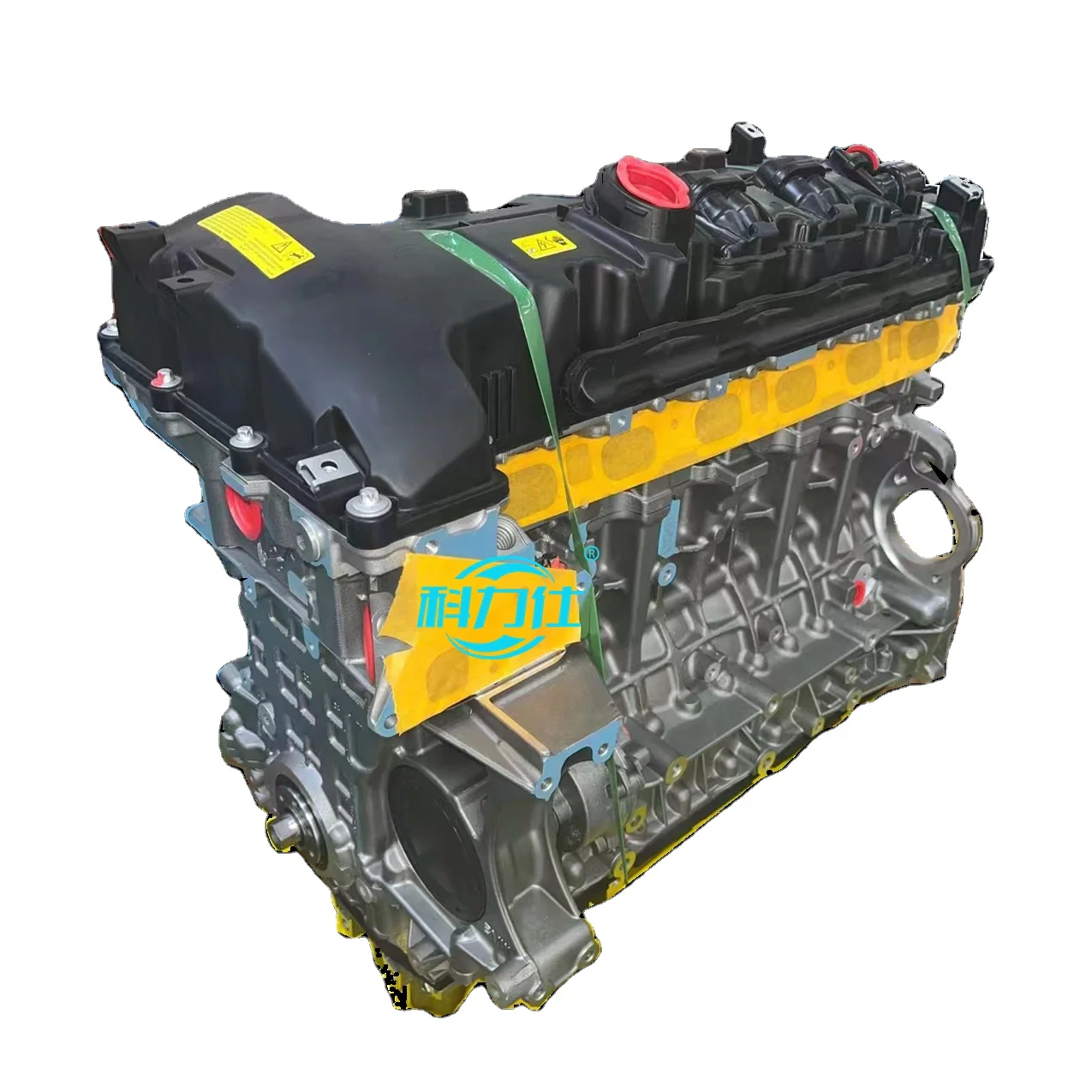 High Quality 3.0L Long Block Motor for BMW 335 740 X6 N54B30 Automobile ...