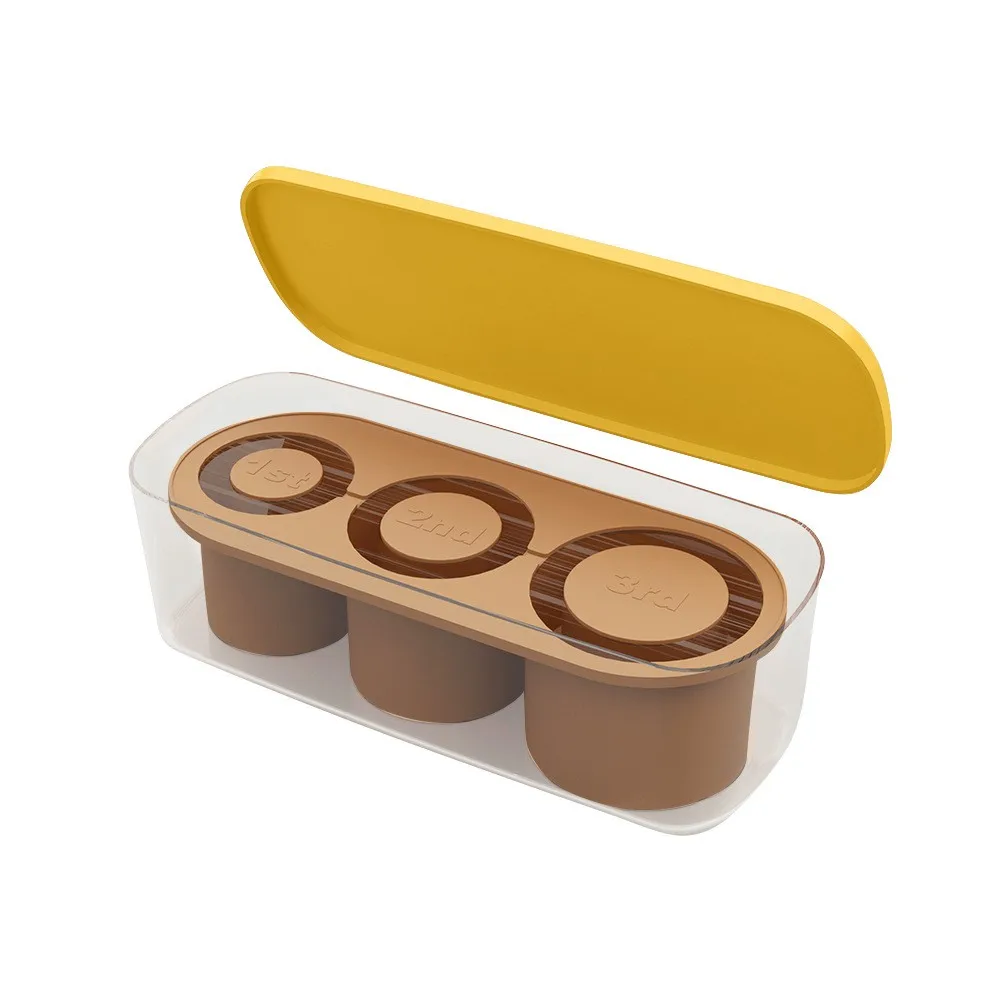 Home Creative Ice Silicone Cup Mold Can Be Used With Stanley Cup For ...