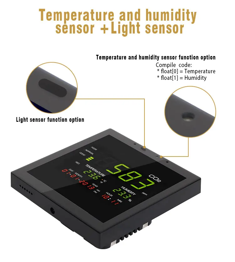Home Automation System - in-Wall 4 Inch Linux Control Panel