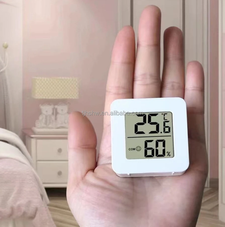 Hot Sale Electronic Digital Indoor Hygrometer Household Accuracy Mini ...