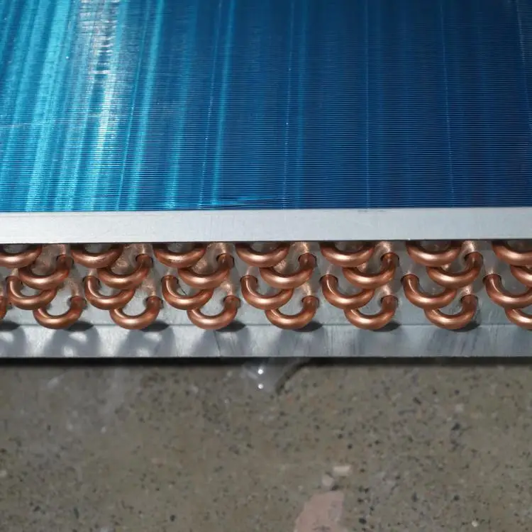 5mm Aluminum Fin Copper Tube - Efficient Heat Exchanger
