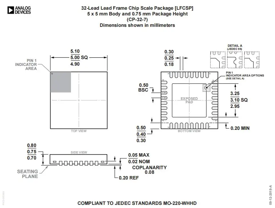 New Original Battery Management Adrf8800 Adrf8850 Ic Chip In Stock ...
