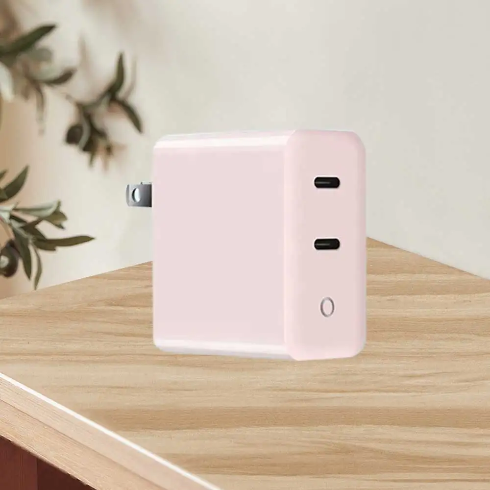 Oswell 100w Fast Charger With Led Lcd Light Display For Pro Laptop Usb ...