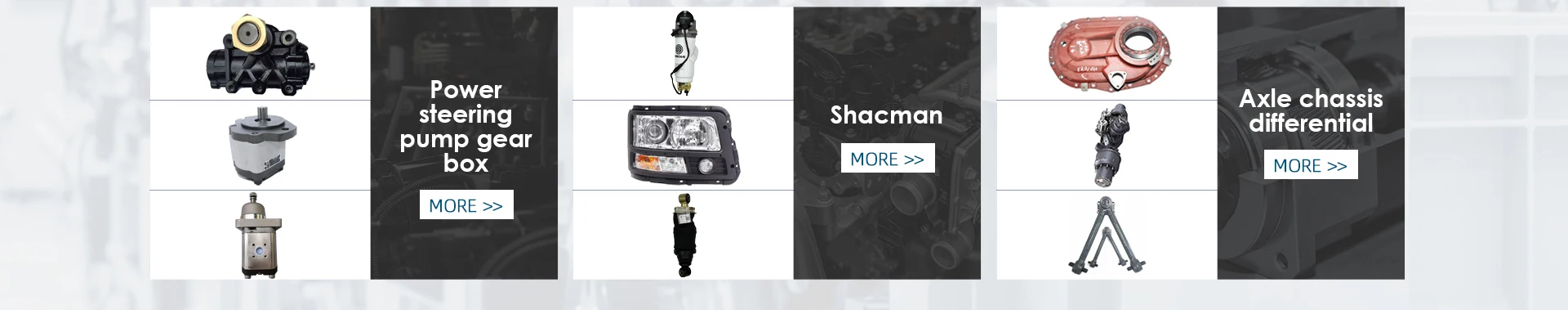 Xi'an Xinshi Mingyi Auto Parts Co., Ltd.