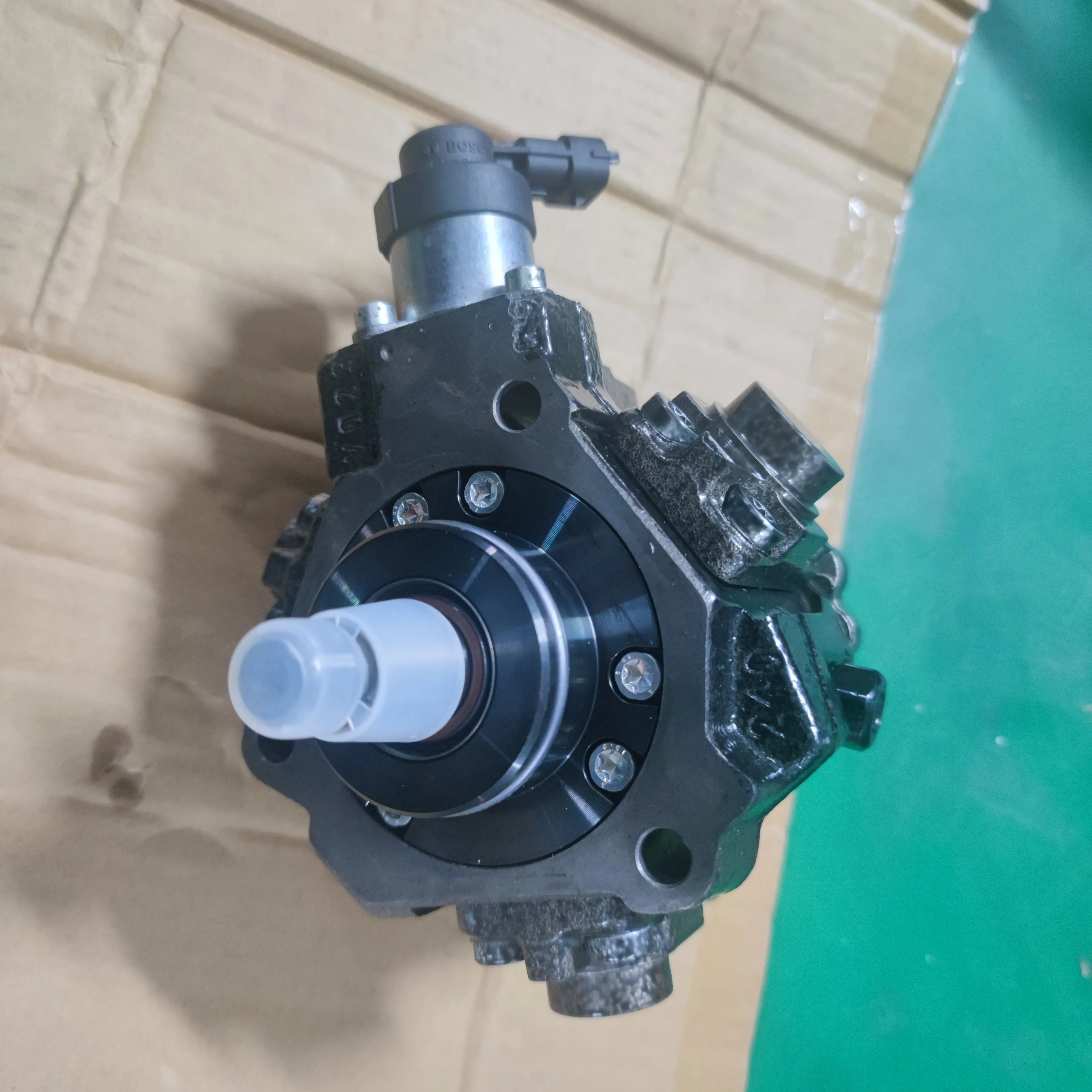 SAIC MAXUS T60 V80 High Pressure Oil Pump C00014611
