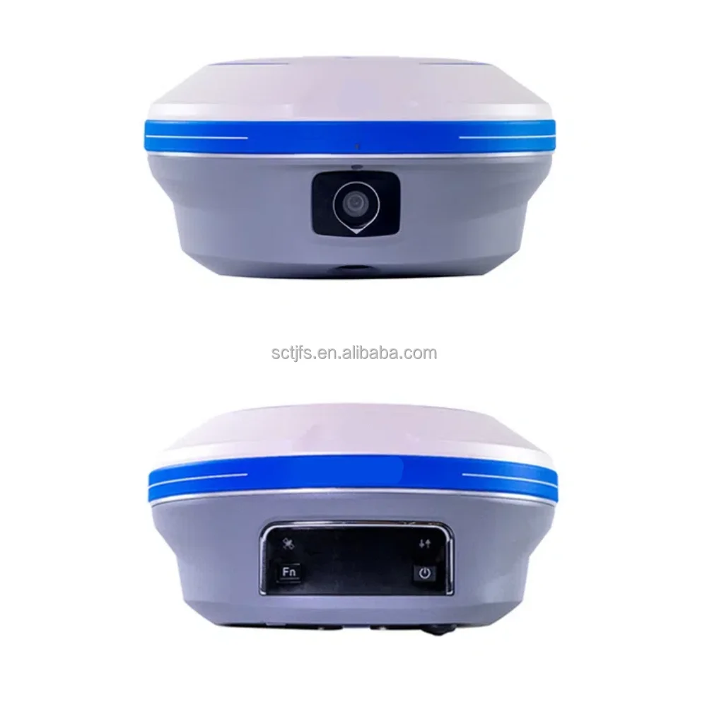 Android System GPS GNSS RTK for Land Surveying with IMU CHC X16 PRO/I93 Handheld GNSS GPS RTK ...