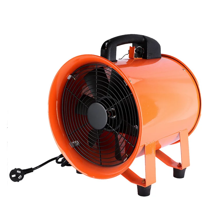 Strong Suction/light and Practical/easy to Move Smoke Exhaust Fanner ...