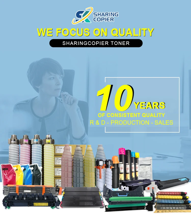 Xerox Altalink C8155 C8145 C8135 C8170 C8130 Toner Cartridges