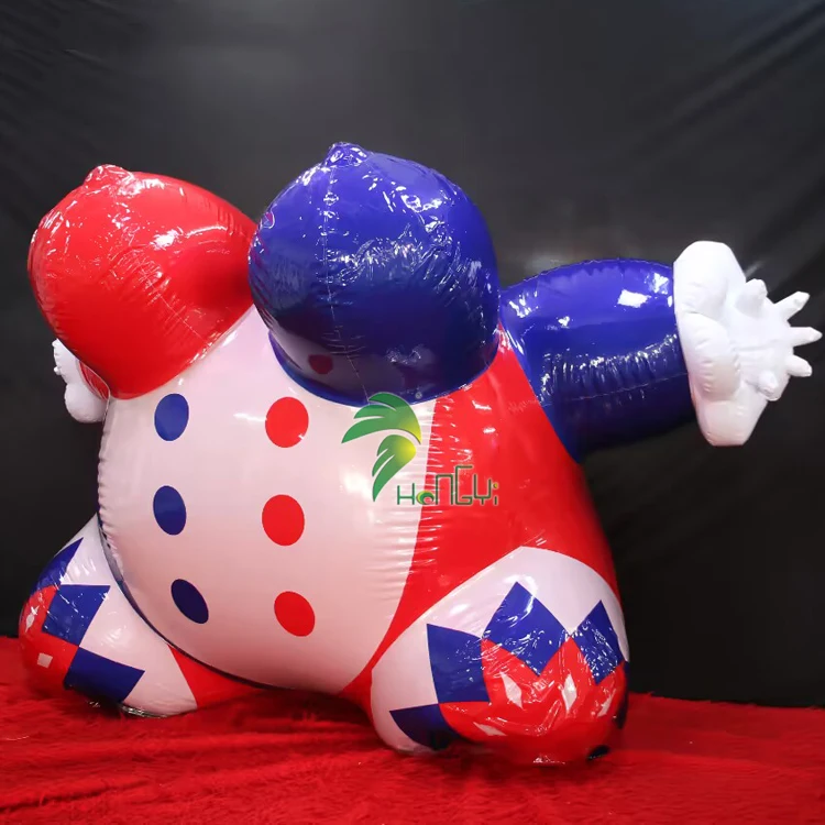 Funny Inflatable Cartoon Costumes Halloween Inflatable Sumo Fat Suits ...