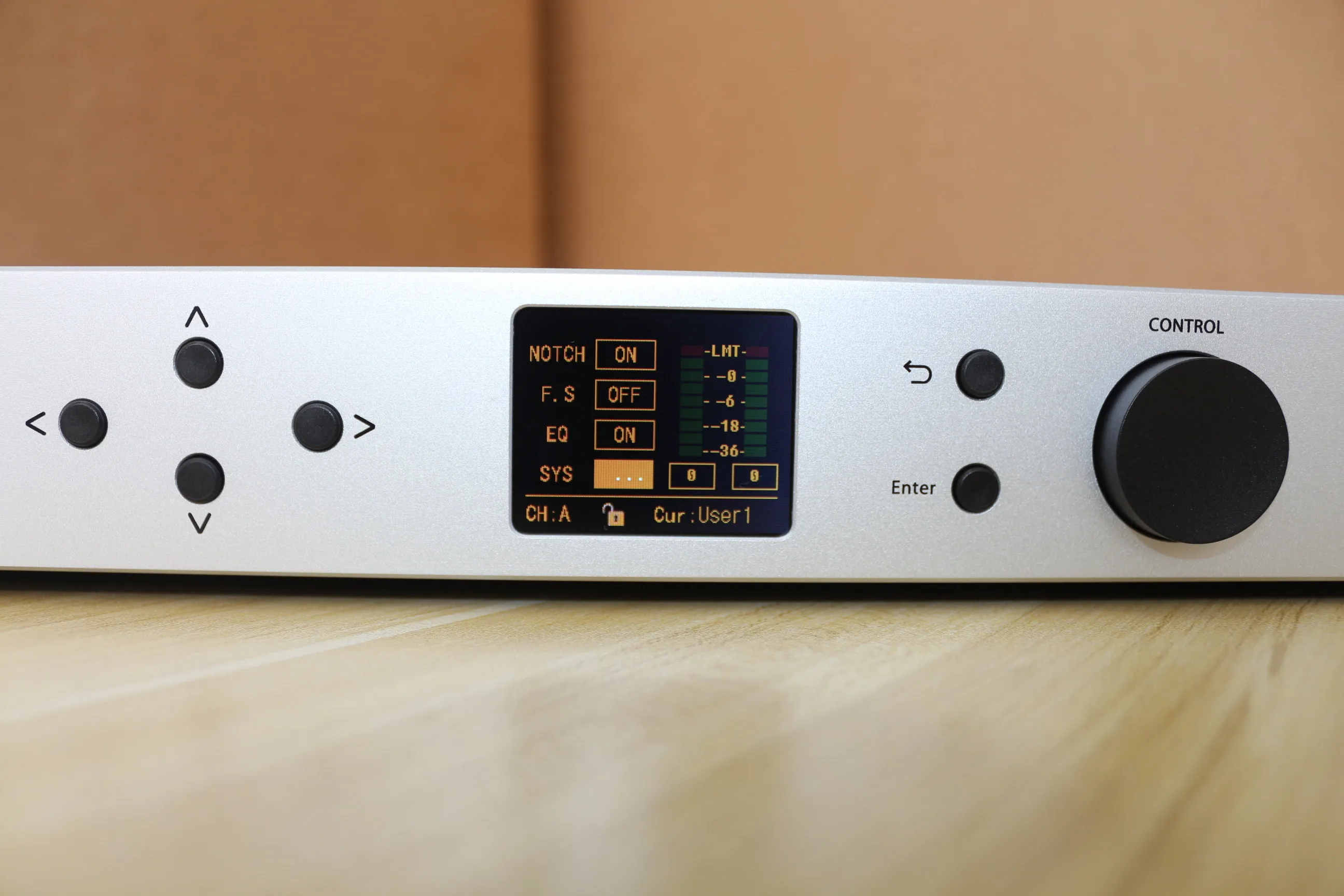 Multifunctional 8 In 8 Out Dante Dsp Processor For Wholesales - Buy 8 ...