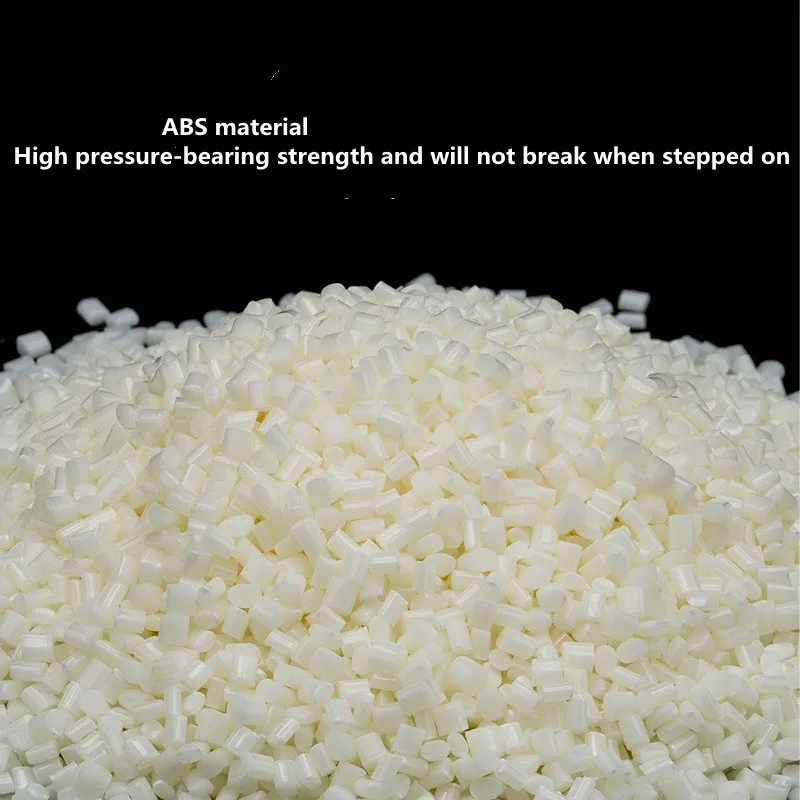 ABS Long and Short Handle Filter Head Sewage Treatment Biological ...