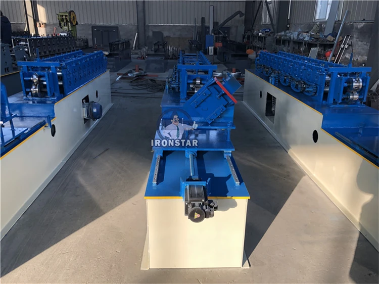 Steel Trusses Prices Channel Roof Truss Roll Forming Machine ...