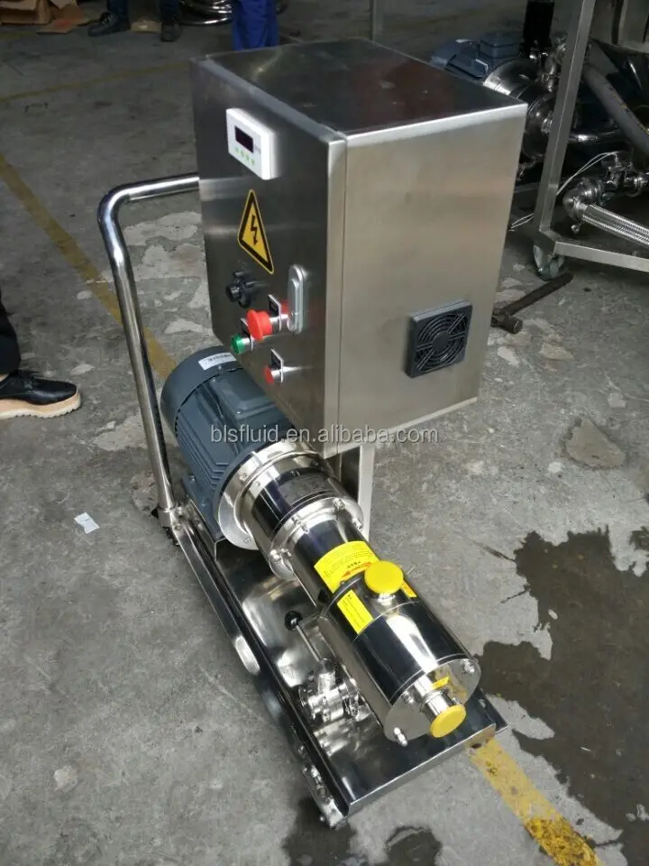 High Shear Inline Mixer - Efficient Liquid Mixing Solutions