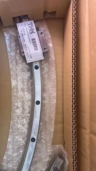 R Guide / Straight-Curved Guide - Precision Movement Solutions