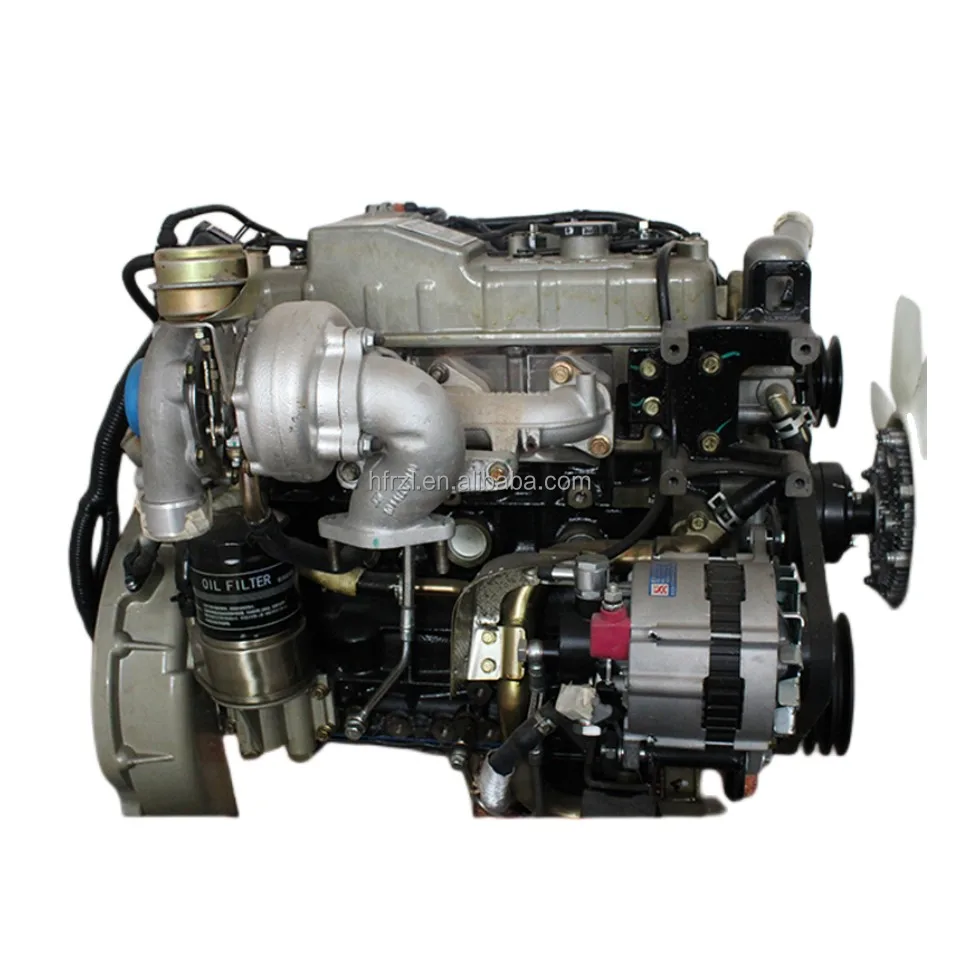 China Factory Place Direct Promotion Engine Bare Assemble For Jac 2.8 ...