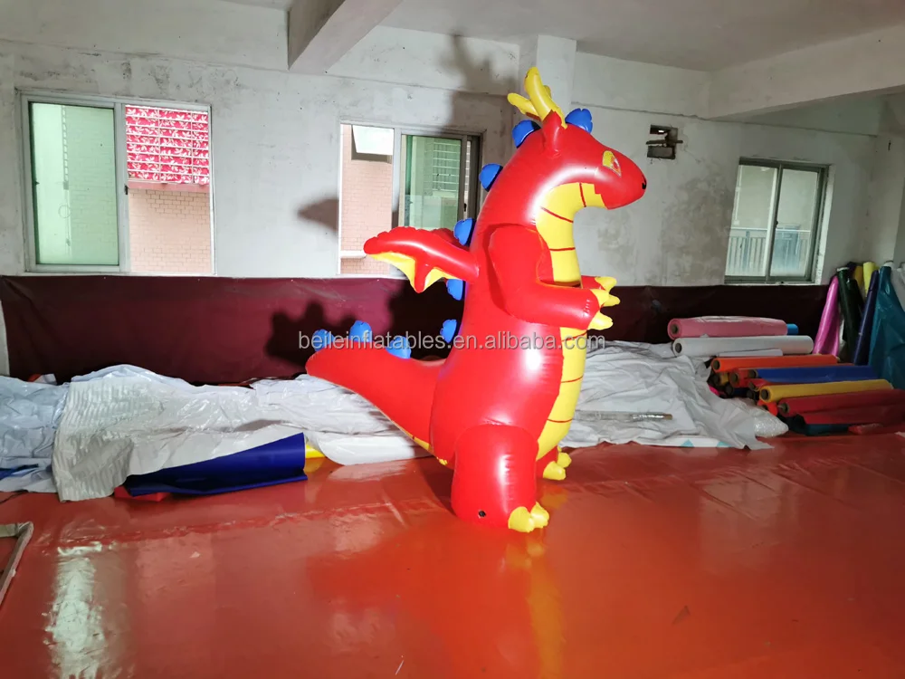 Beile Inflatable Dragon Suit - Fun for Parties & Events