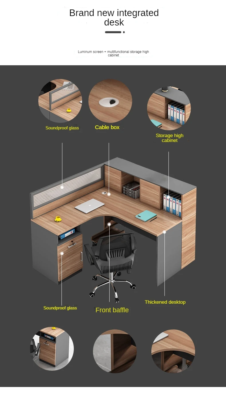 Modern Commercial Office Furniture - Stylish & Functional
