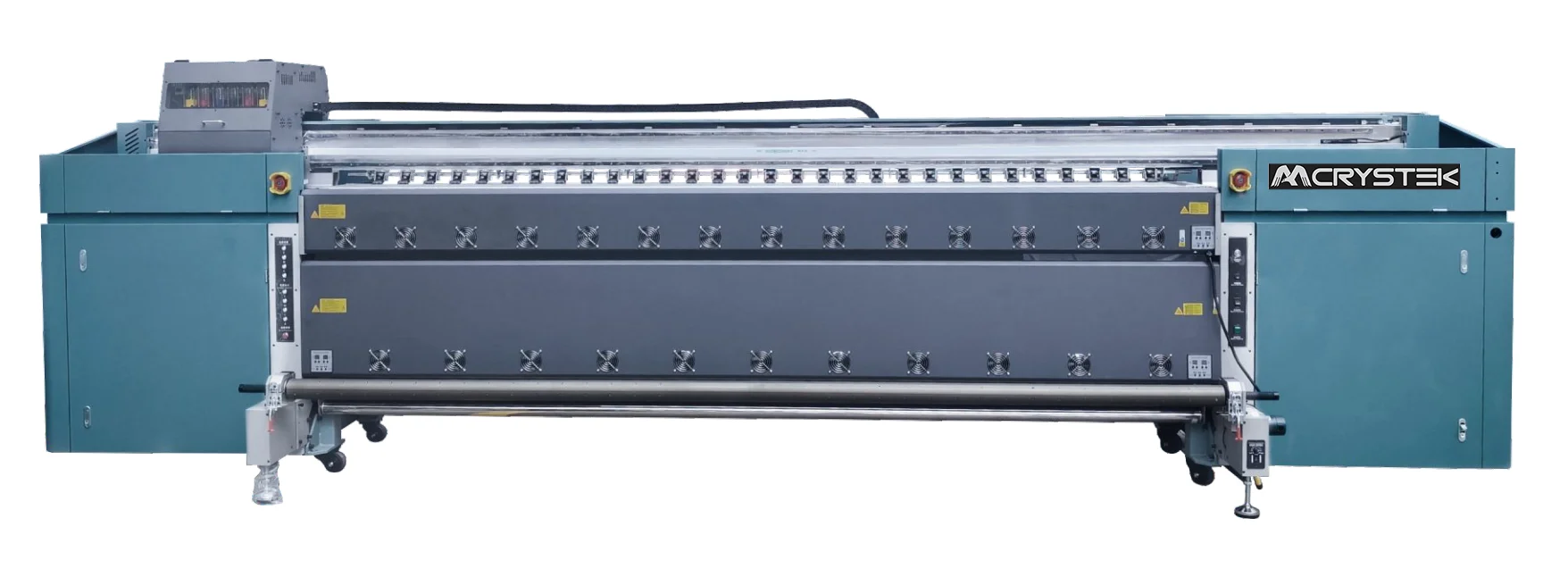 Starfire Solvent Printer 3200mm with High Speed High Resolution Flex ...