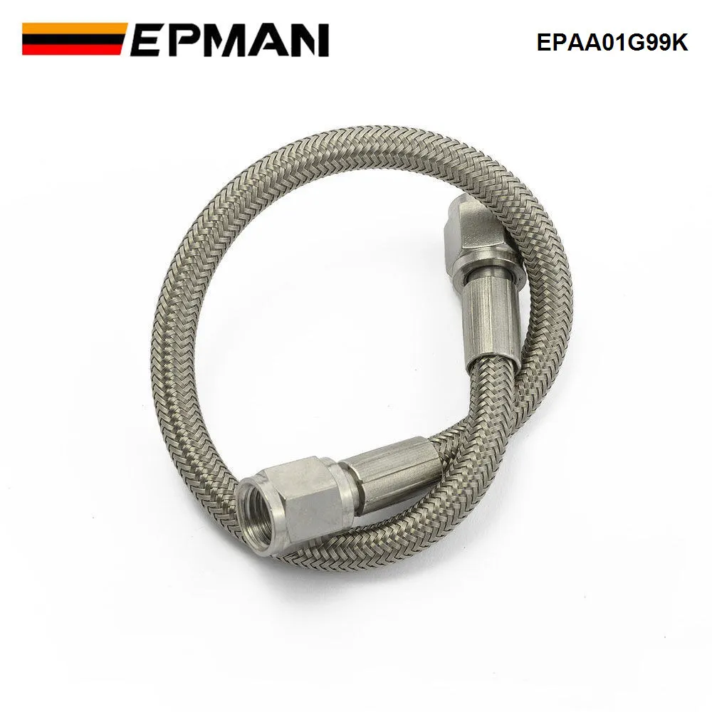 Epman Turbo Oil Feed Line Kit For Subaru Avcs Mitsubishi Tdo4 Tdo5 Td06 Turbo Chargers & Parts ...