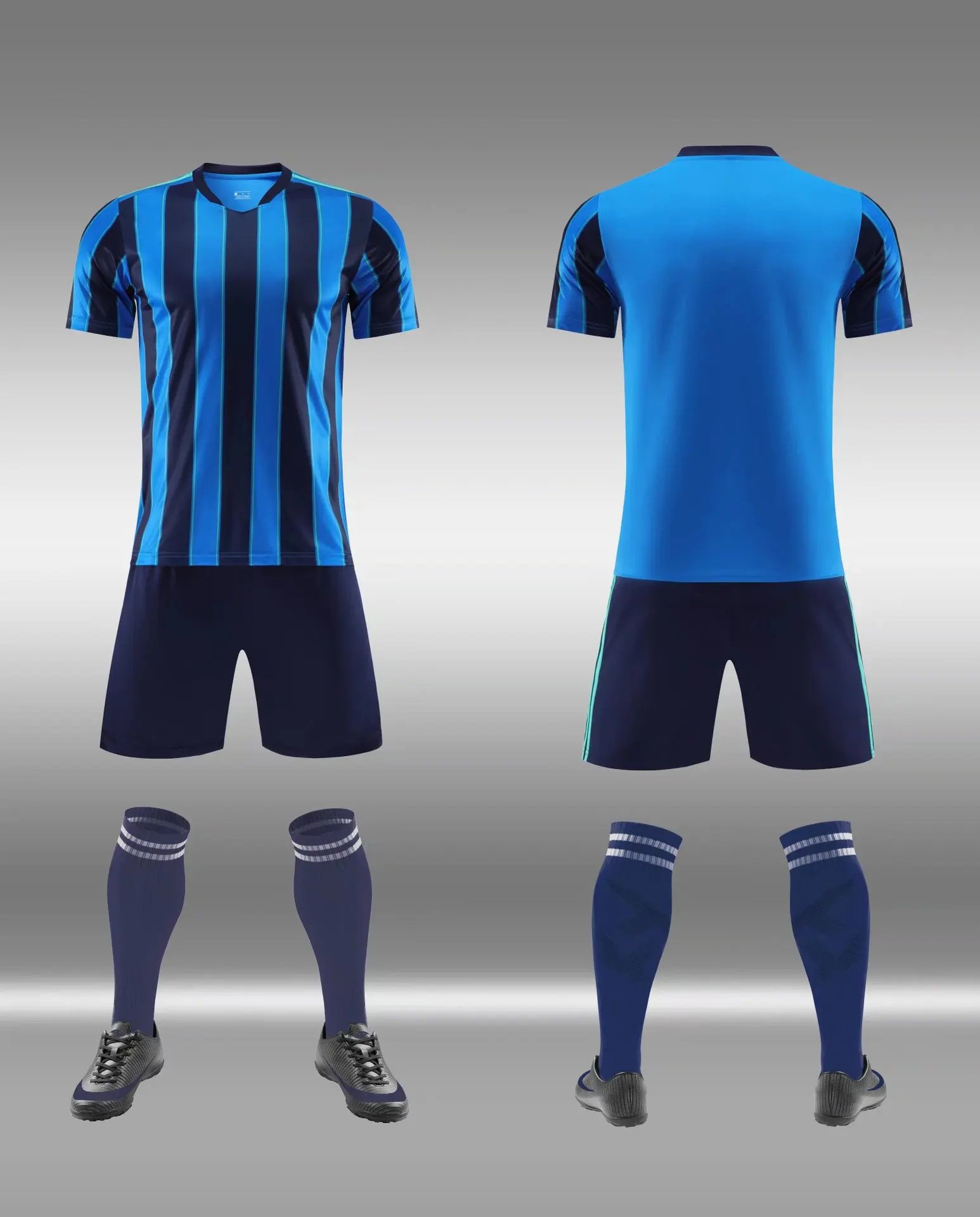 Custom Uniform Football Jersey Hot Club Logo Design Factory Original ...