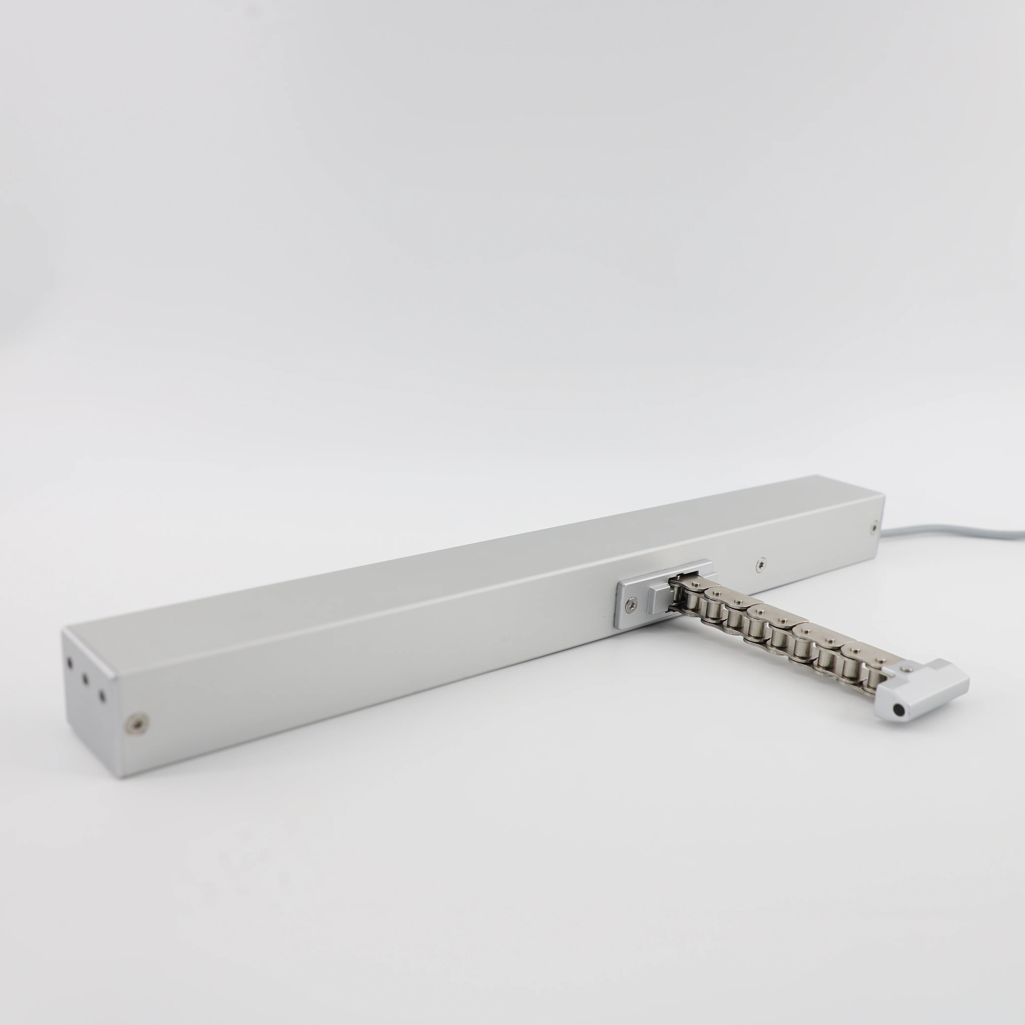 Office Building Curtain Wall Window Working Equipment Electric Chain ...