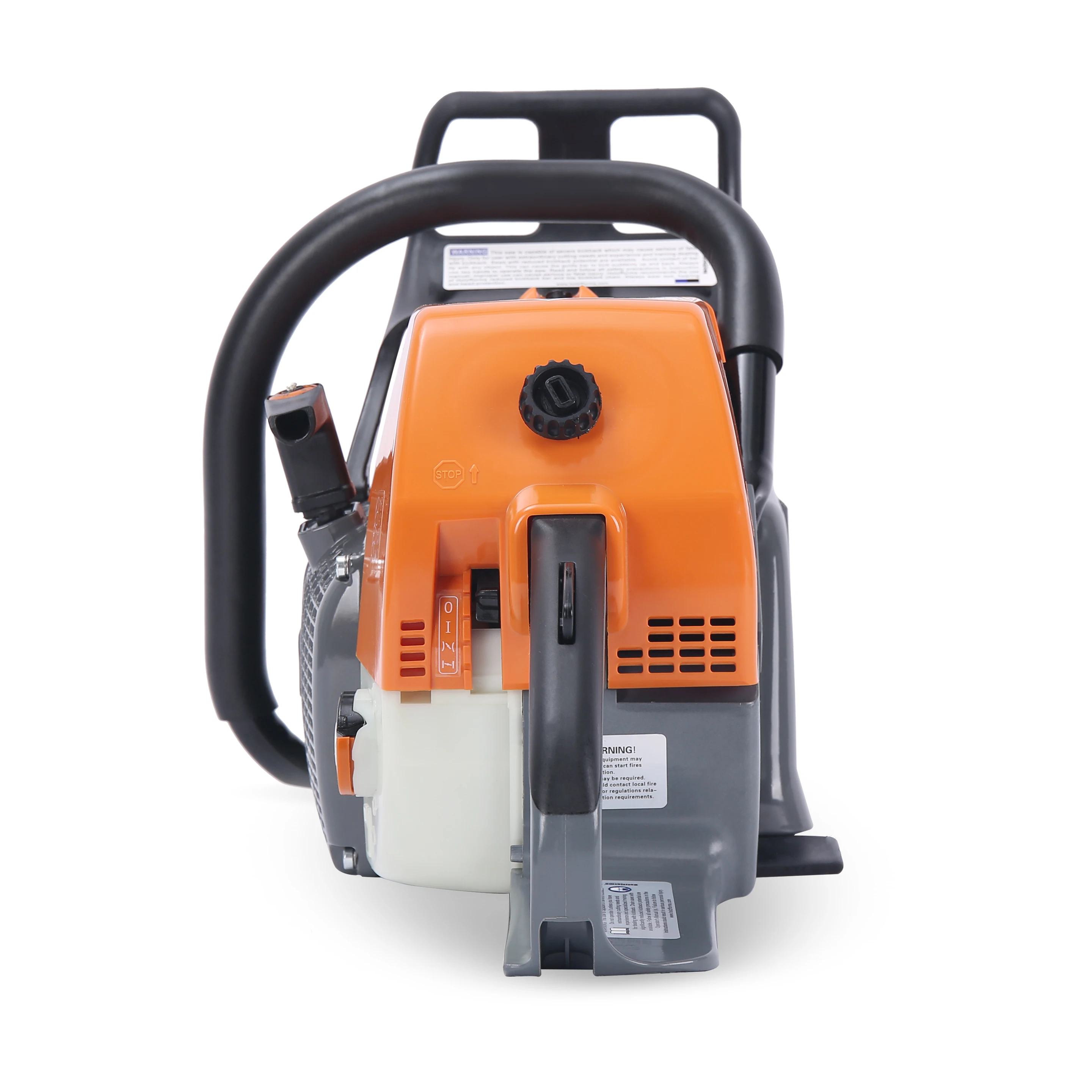Holzfforma G888 122cc Gasoline Chainsaw - Heavy Duty, 42" Guide Bar ...