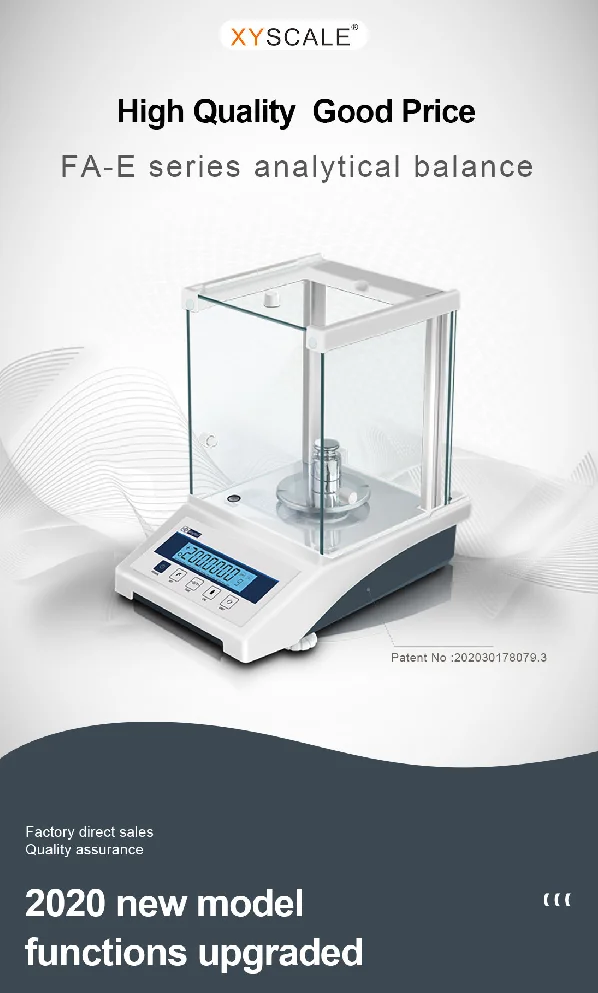 110g Balance Analytical Scales for Pharmaceutical Industry 0.0001g 0 ...