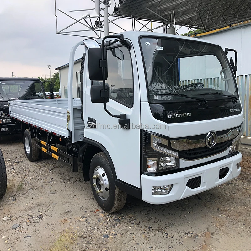 2023 Dongfeng Captain E Series - 5 Ton Isuzu Engine Truck