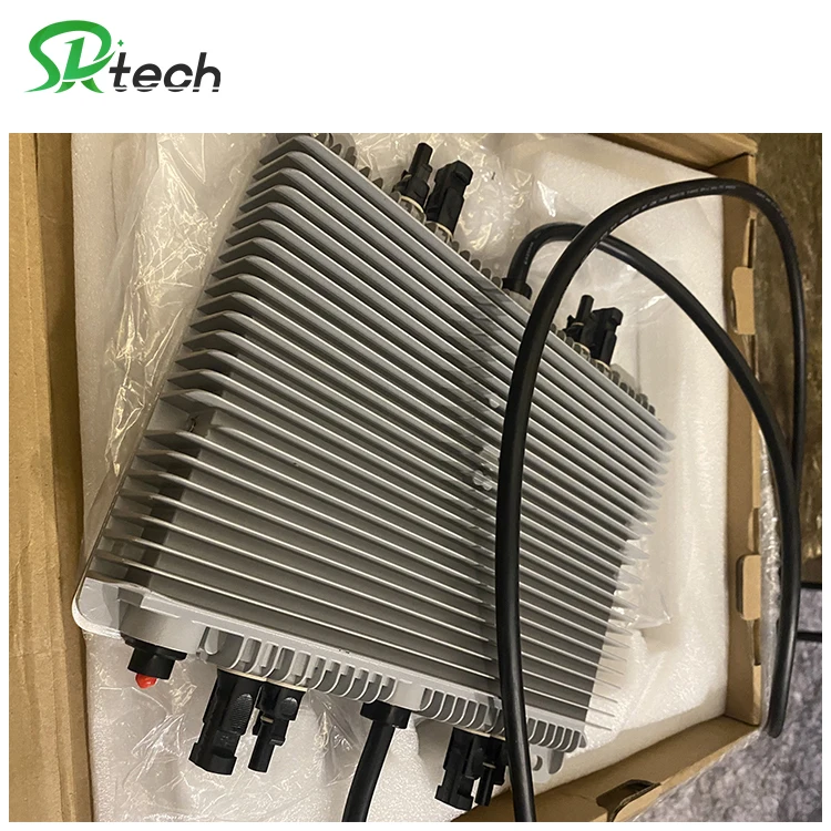 Deye Pv Off Grid Micro Inverter Solar Panel Micro Inverter Systems 600w ...